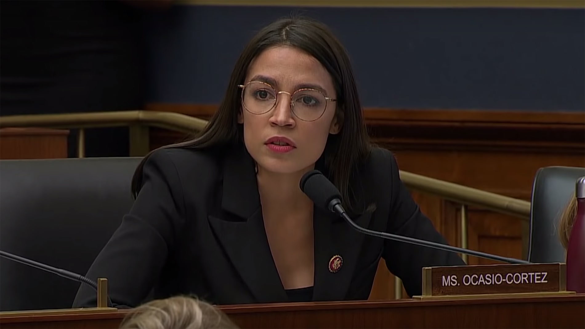 Dem senator nukes AOC’s unhinged impeachment rant