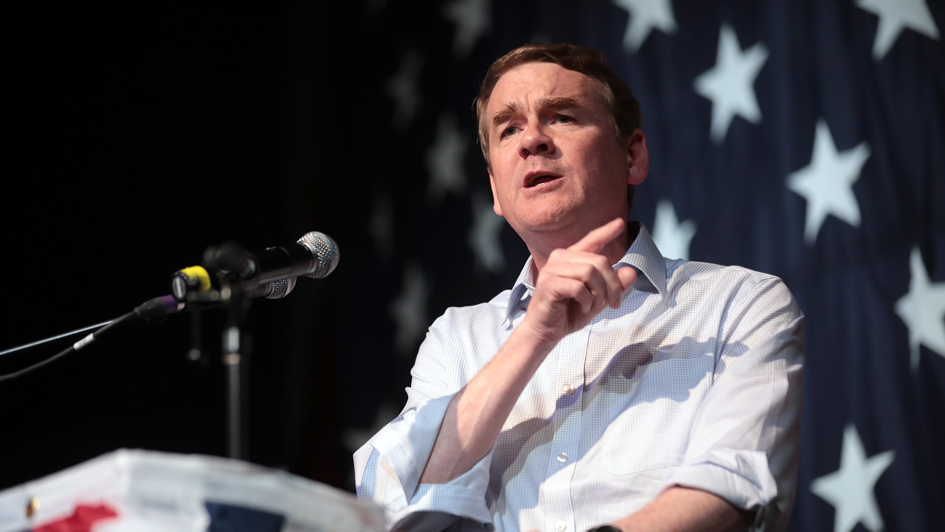 Michael Bennet joins Yang in Dropping out of 2020 Dem presidential primary Michael Bennet joins Yang in Dropping out of 2020 Dem presidential primary