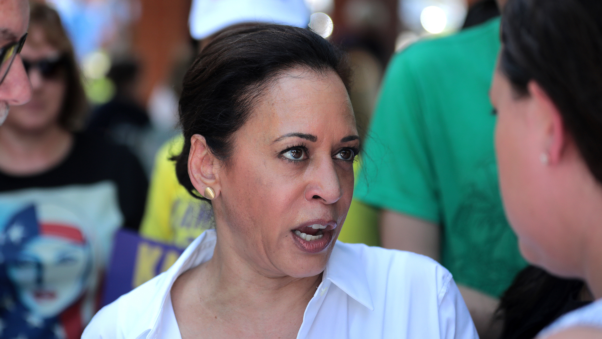 Native Americans furious with Harris’ failed record: ‘She was not good ...