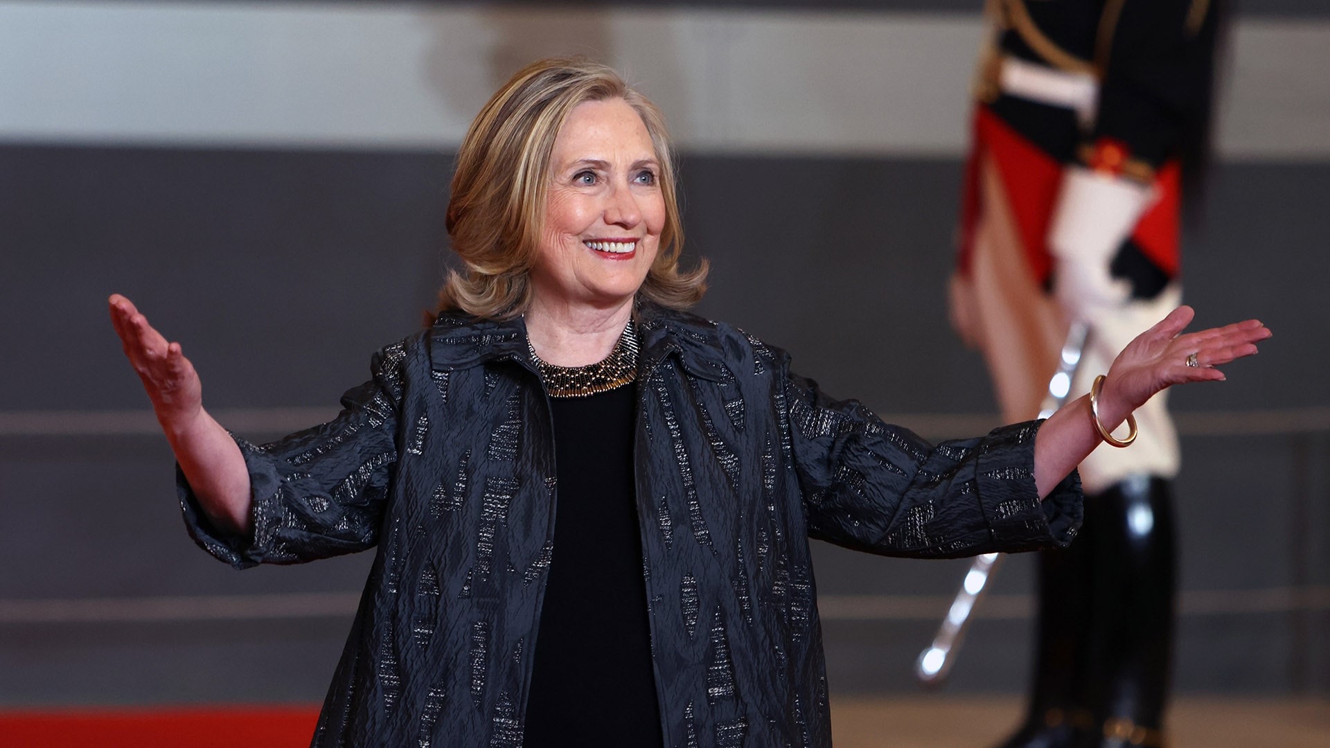 Hillary Clinton’s shock admiration for GOP tactics revealed