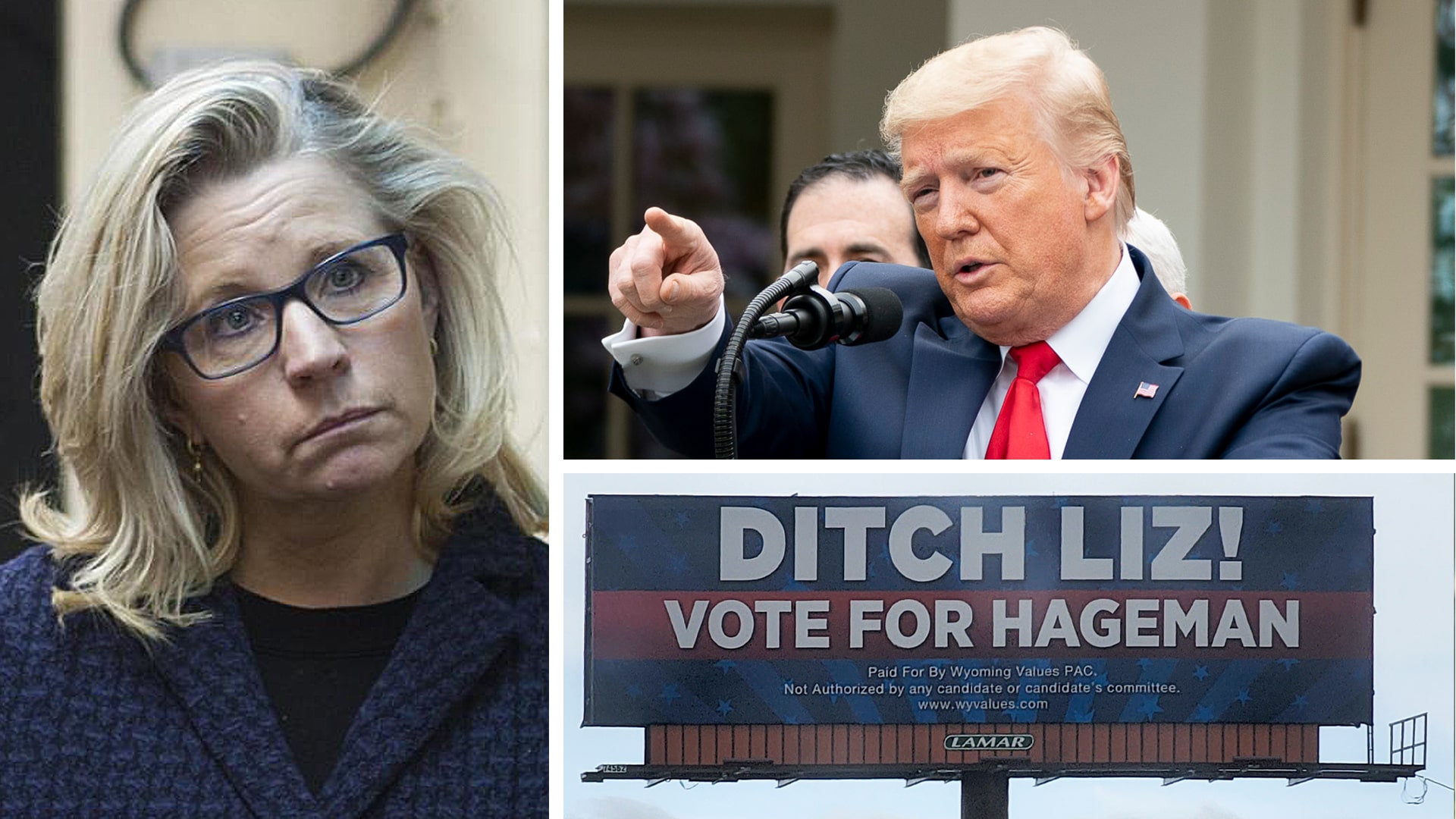 Liz Cheney reaches most toxic level yet