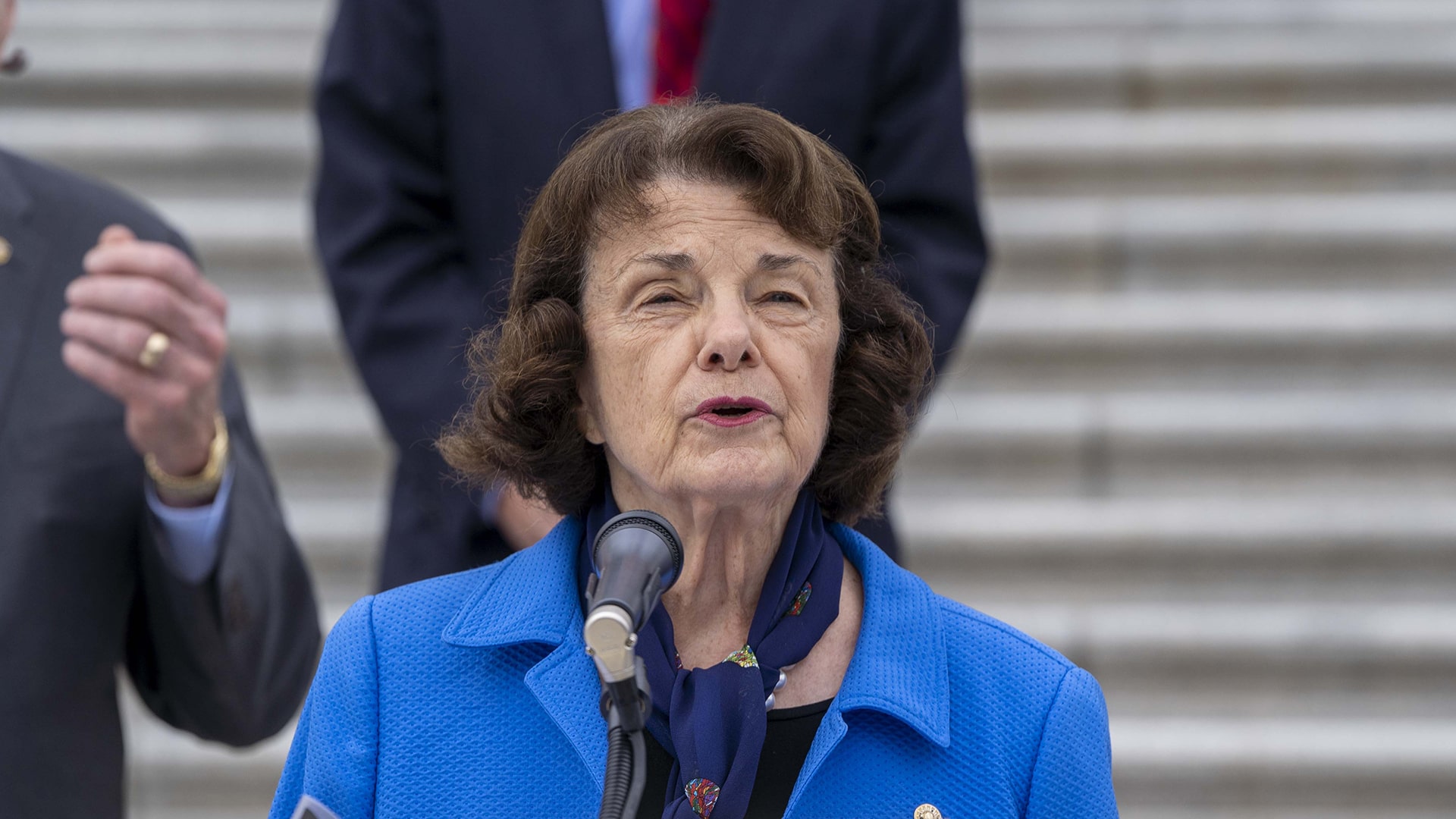 Sen. Dianne Feinstein Dead at 90