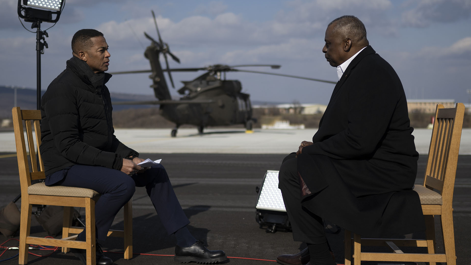 Biden’s Defense Sec. Lloyd Austin rushed to critical care