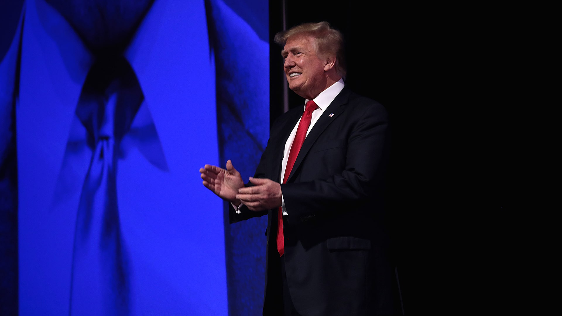 All the best moments from President Trump’s CNN town hall