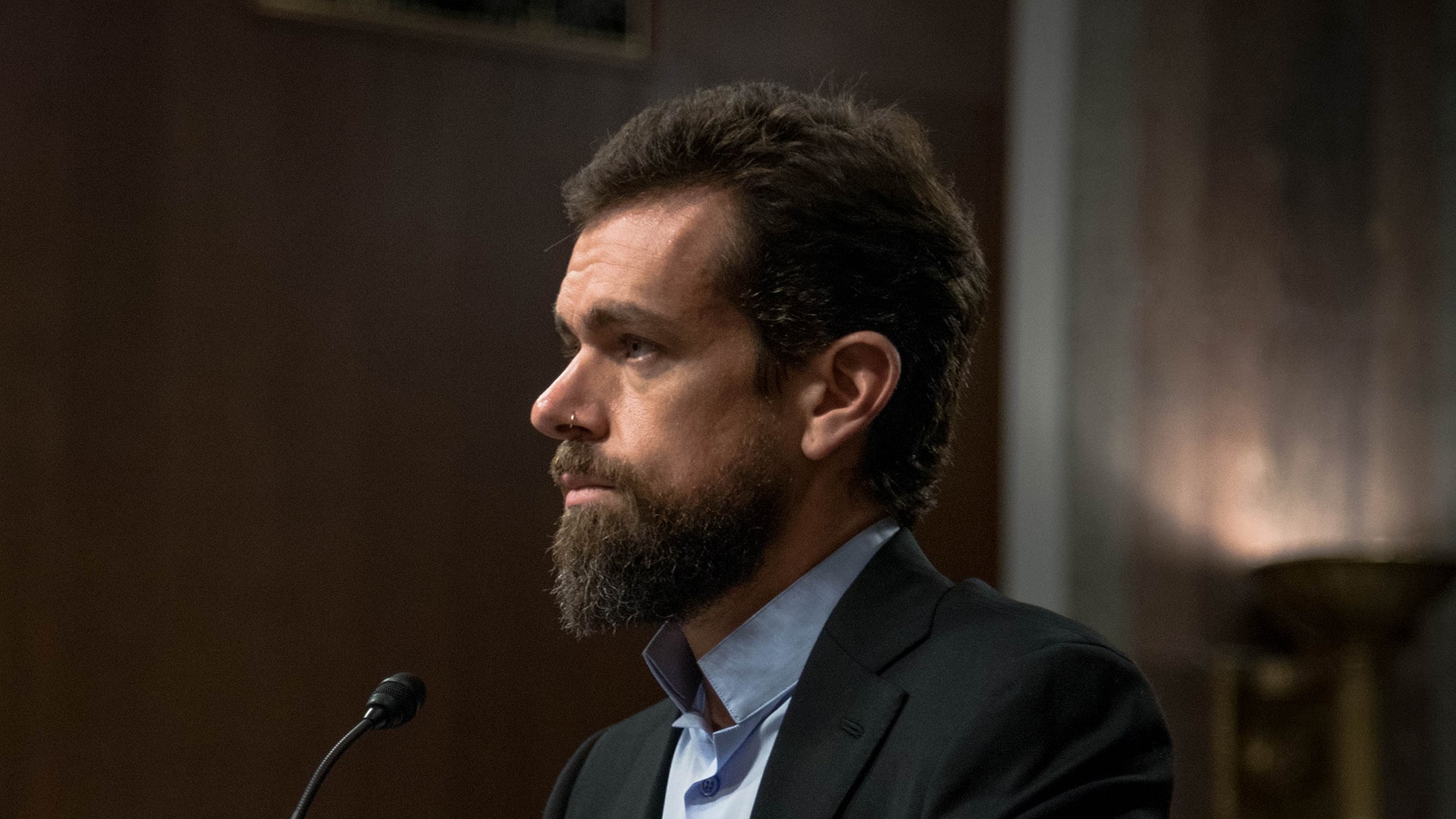 Ex-Twitter chief Jack Dorsey makes surprise 2024 endorsement