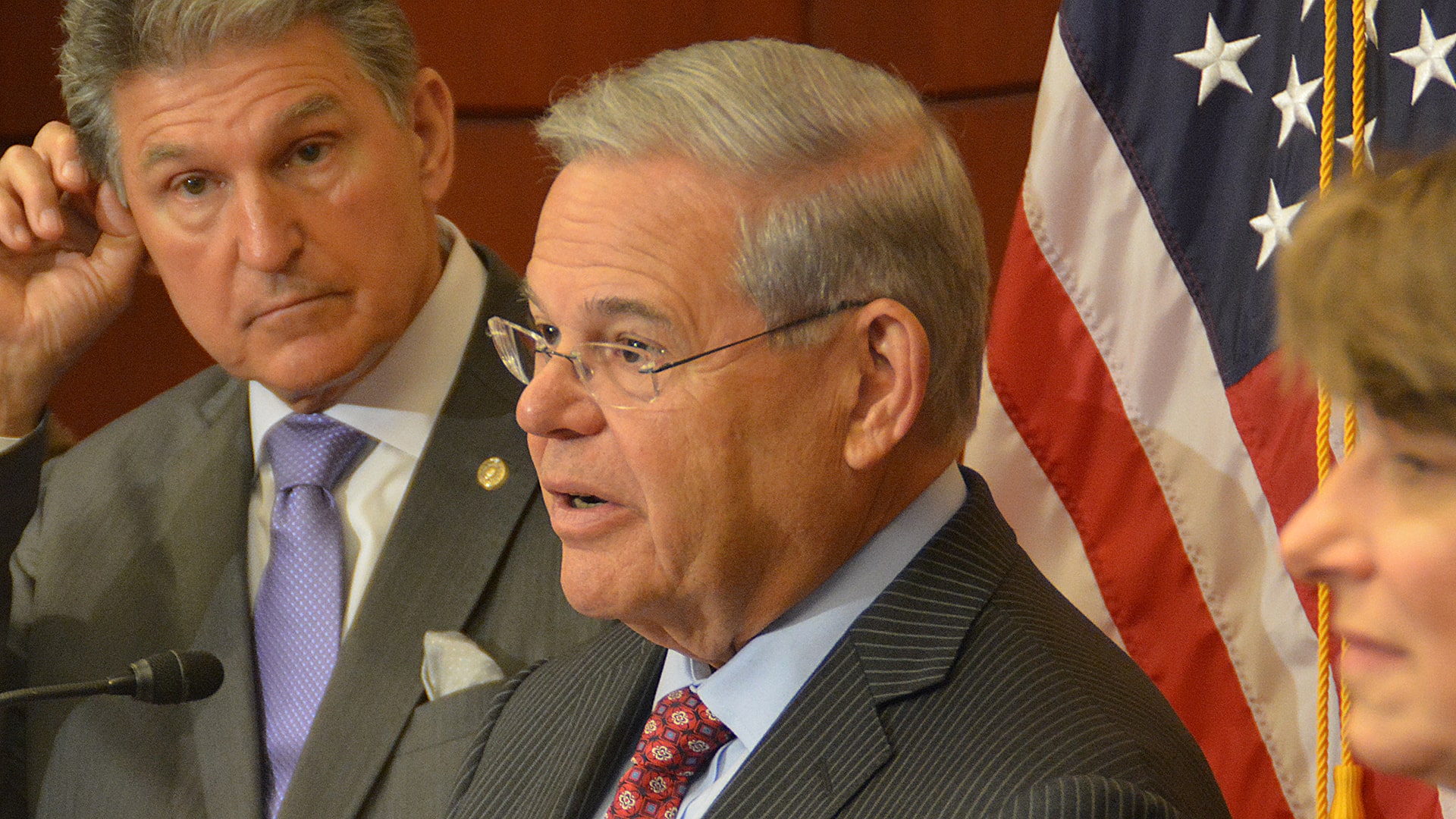 Democrat Sen. Menendez’s bribery saga takes a dark turn with heisted gold
