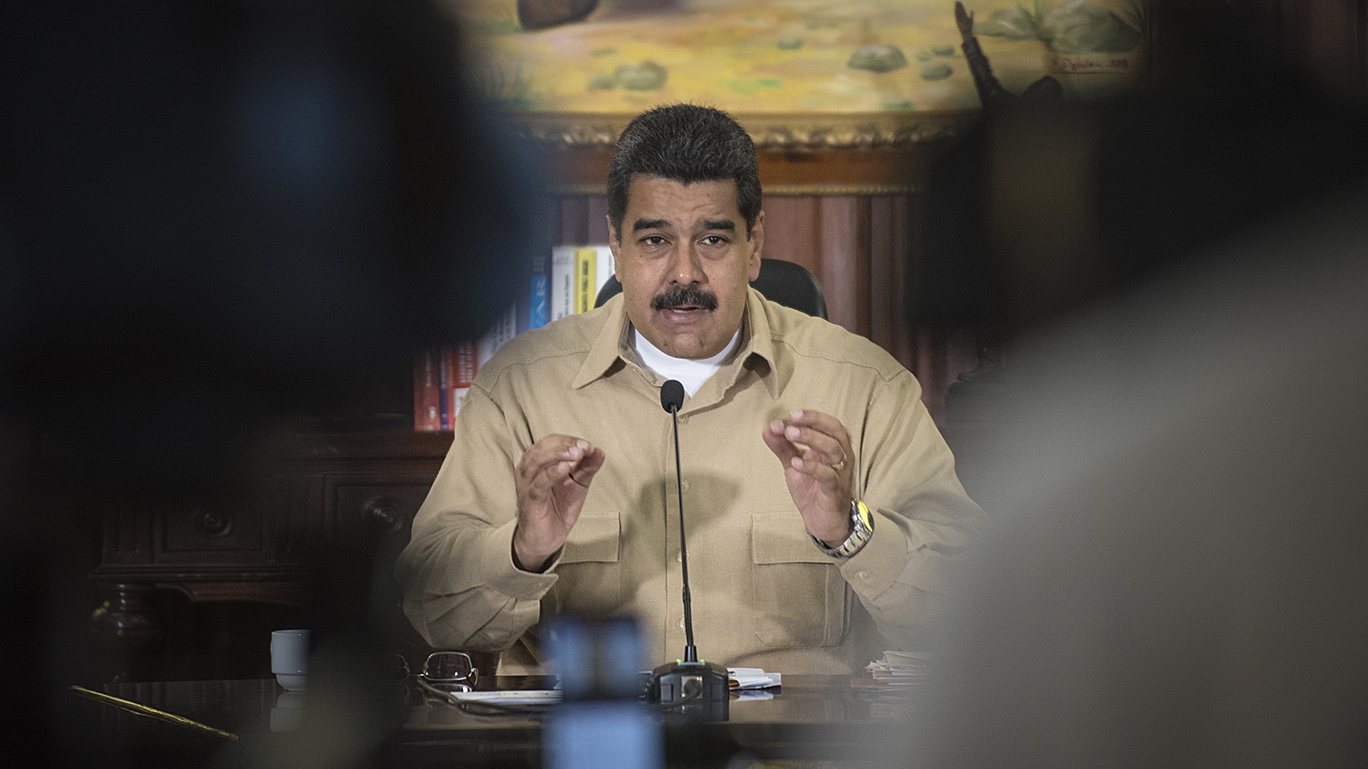 Opposition leaders taken, 16 killed as Venezuela’s Maduro clings to power