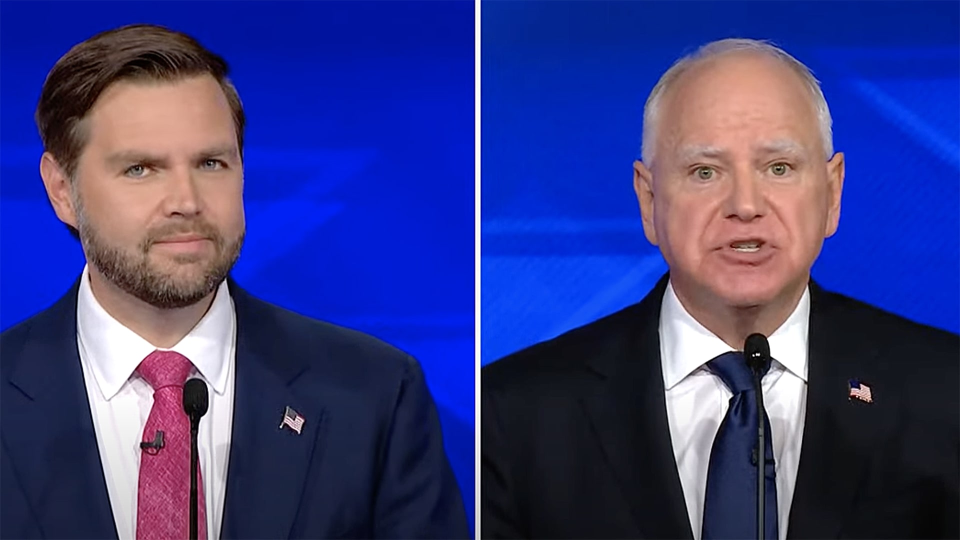 All of Walz’s worst moments during high-stakes debate against Vance