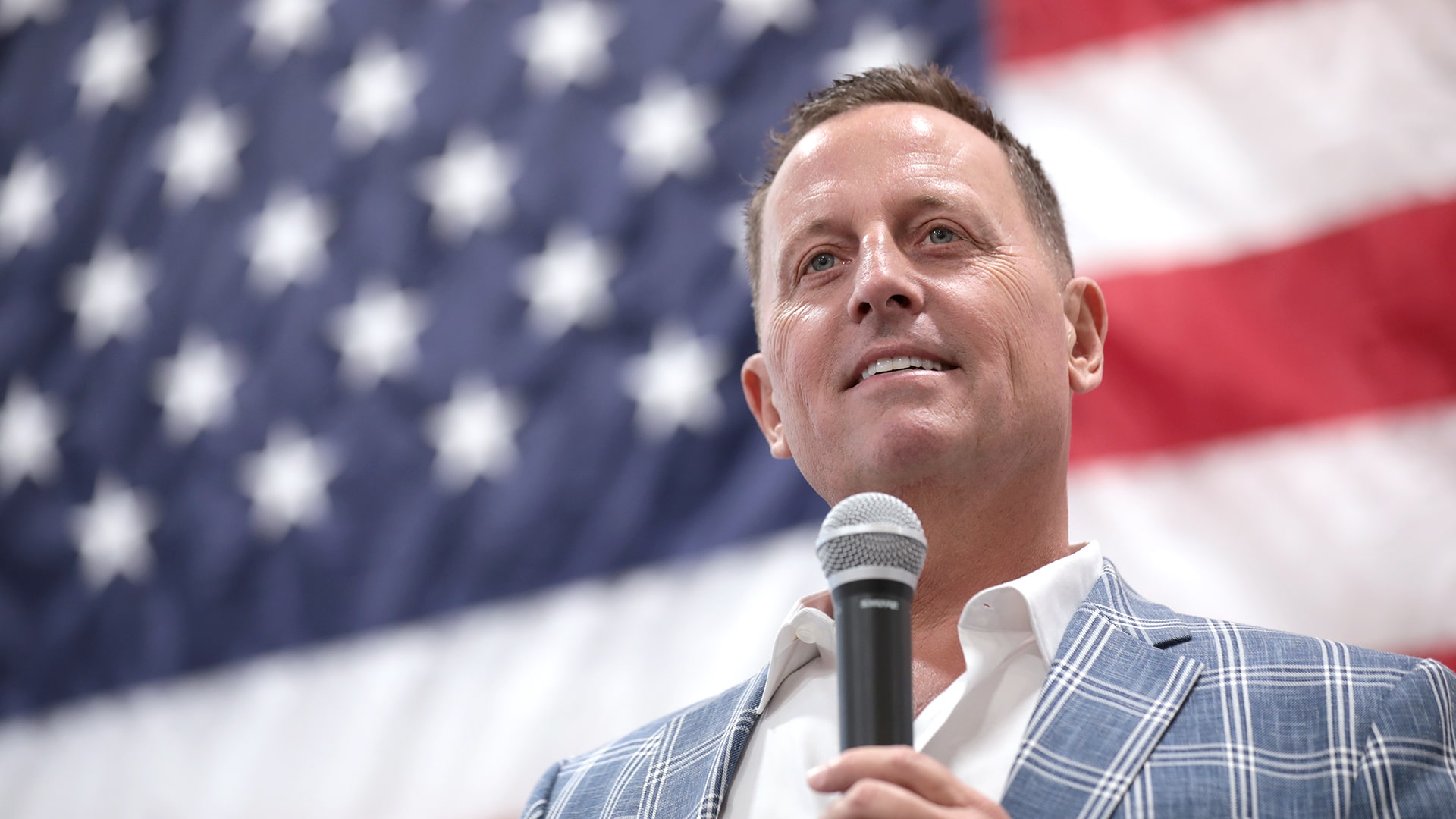 Grenell for secretary of state? Muslim Trump supporters make the case